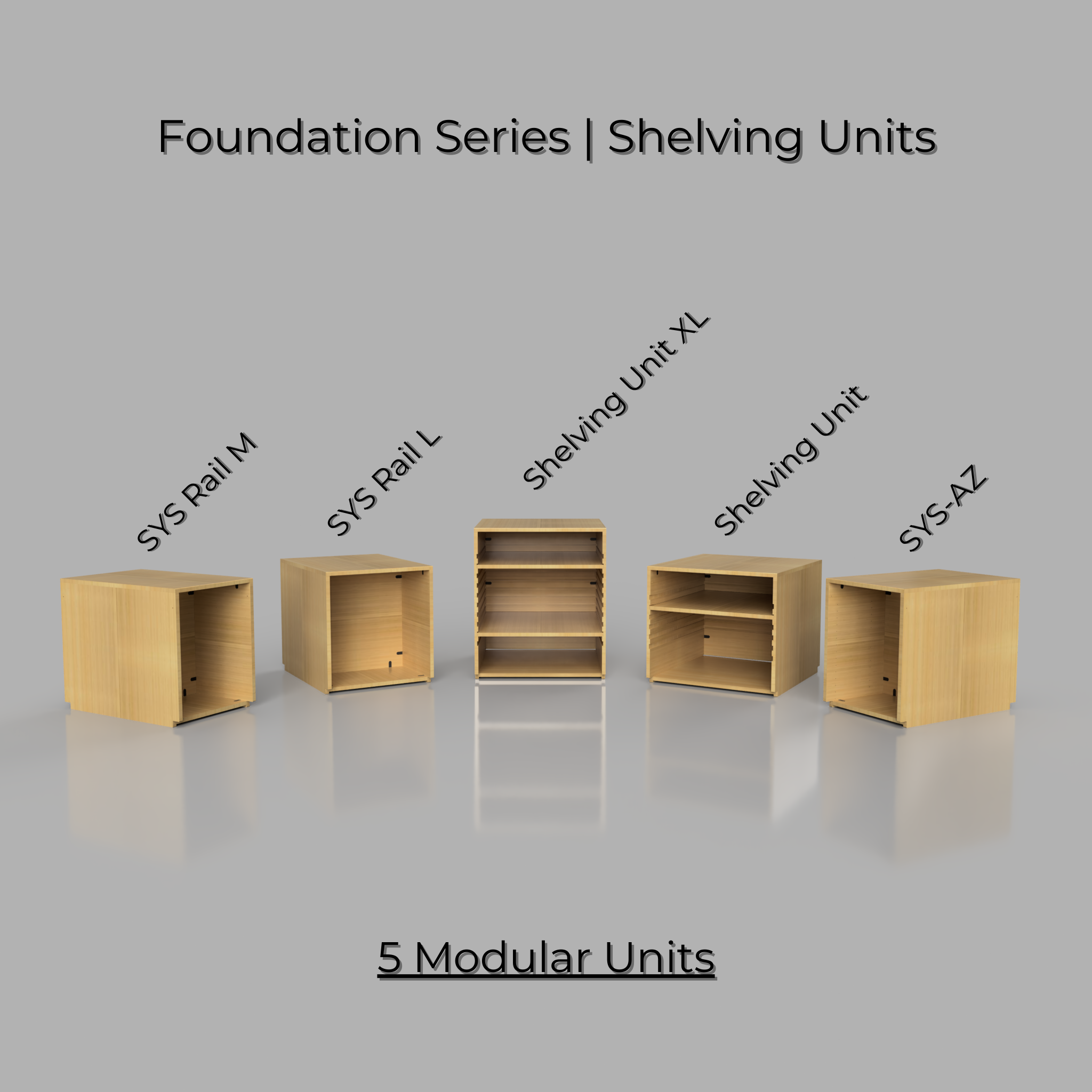 BenchMakerPro - THE Modular Workbench Solution