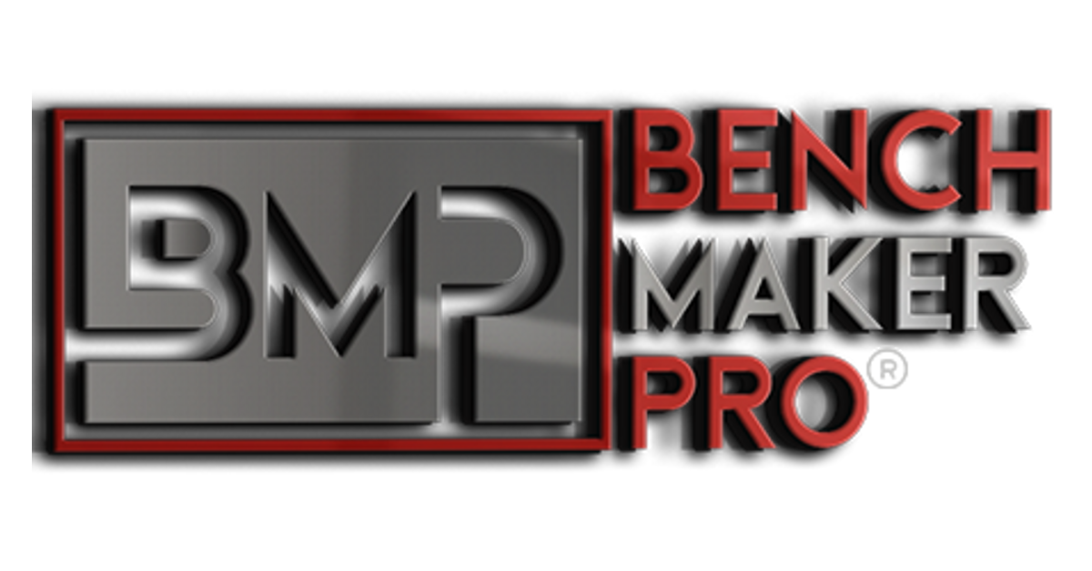 BenchMakerPro - THE Modular Workbench Solution